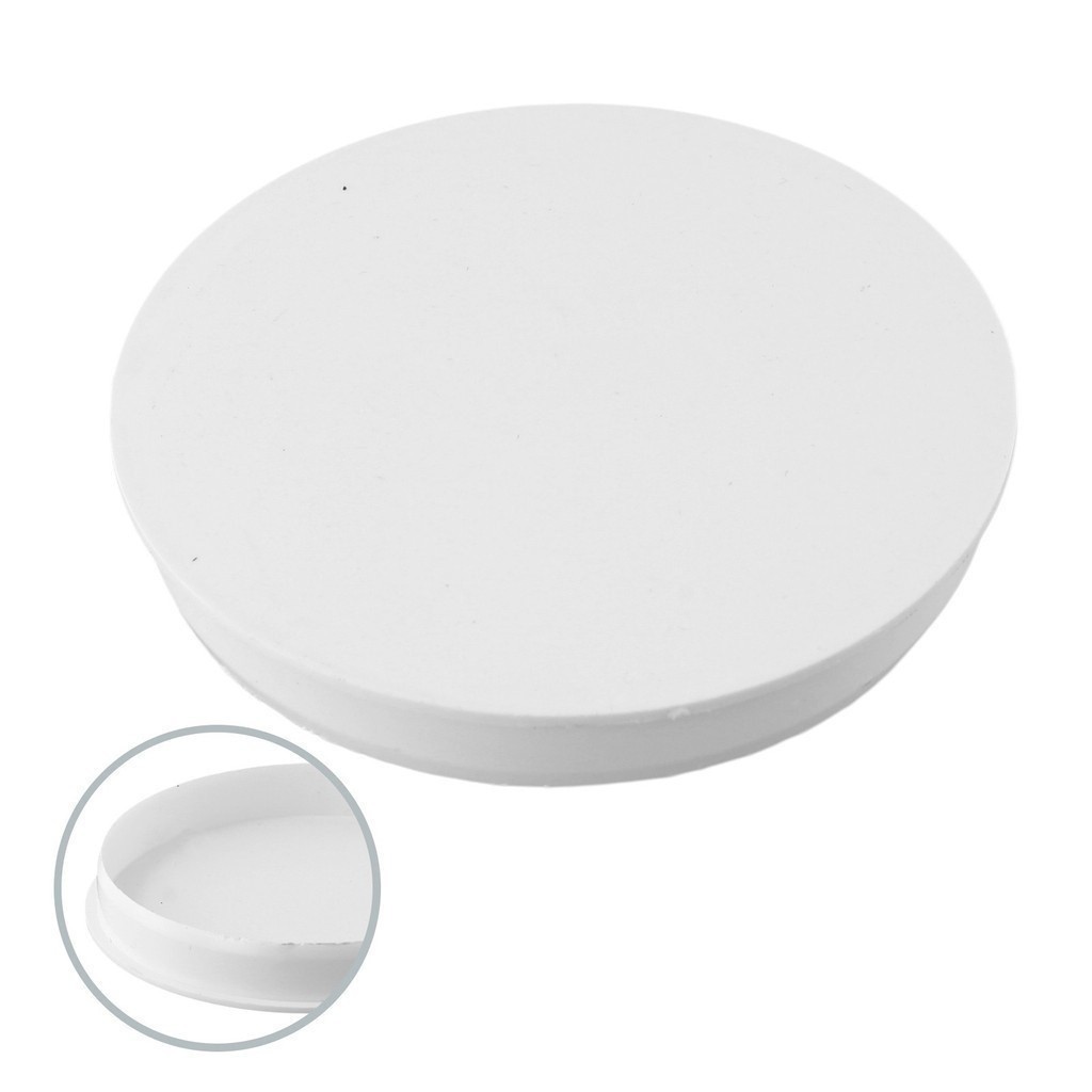 Sales 50-160mm Thickened PVC Inner Blocking Cap Sewer Pipe Protective ...
