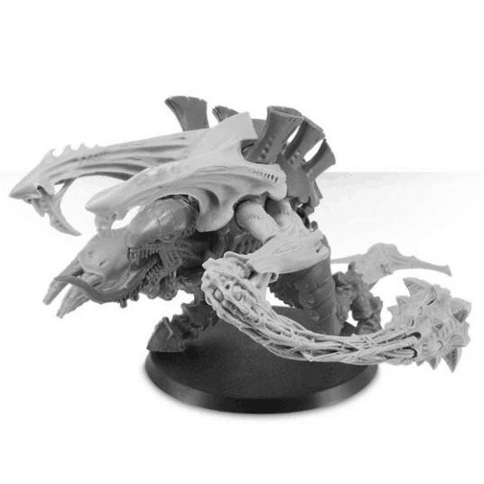 Tyranids Norn Emissar Neurotyrant Tyranids Biovore/Pyrovore ...