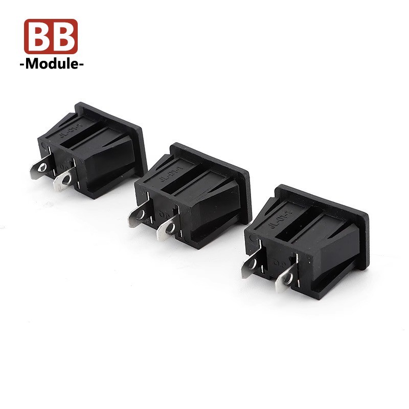 1PCS SP-864 10A/250VAC 2pin AC Power Socket /Outlet JACK | Shopee ...