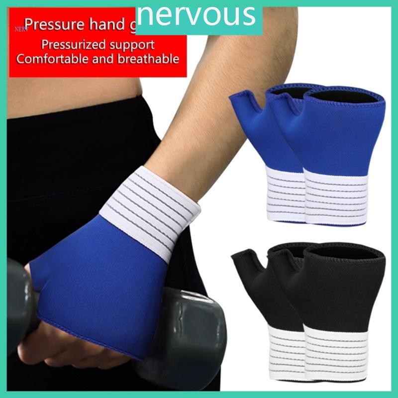 NERV Breathable Wrist Brace Wrist Support Wrist Support Splint Brace ...
