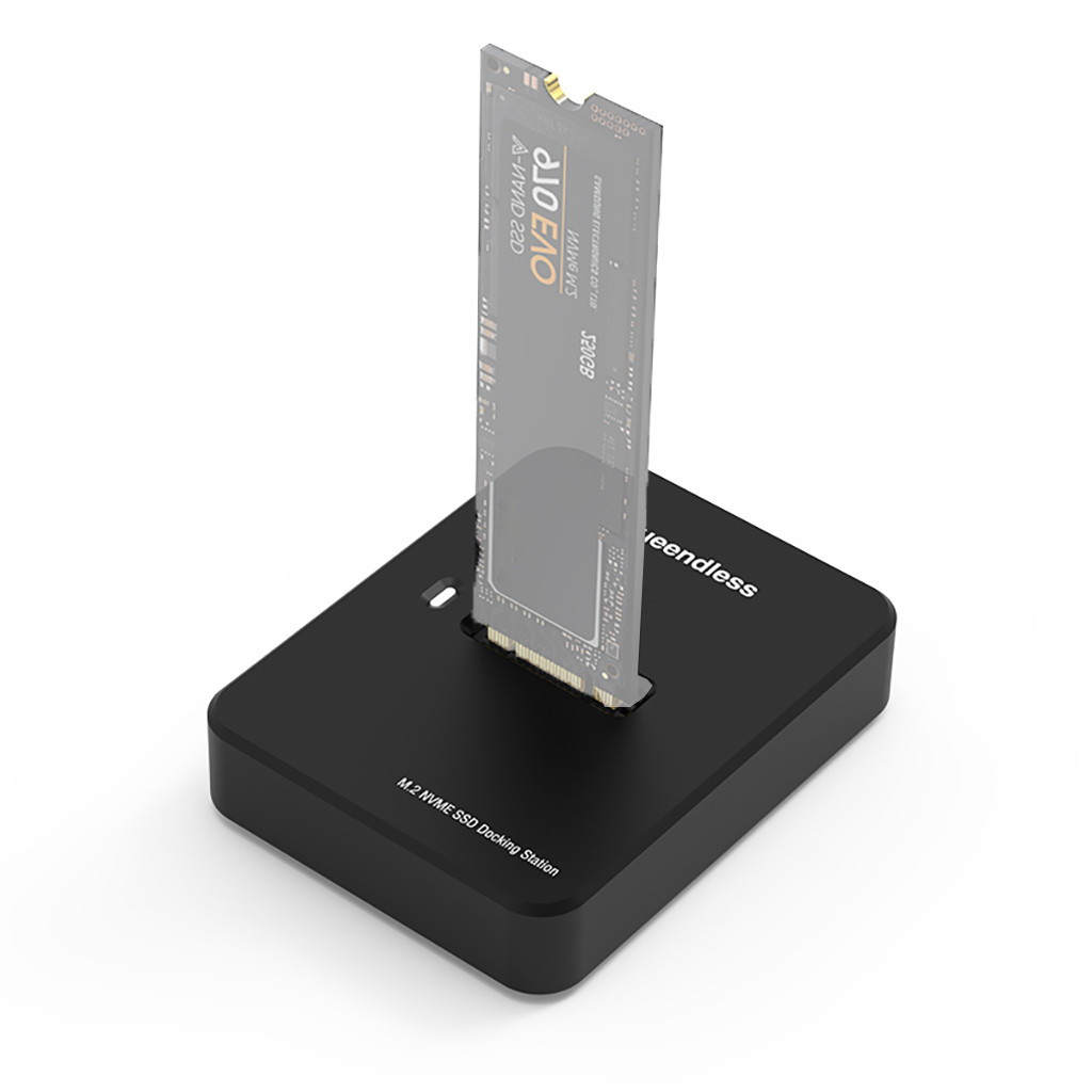Blueendless For NVME 10Gbps / SATA 5Gbps Dual Protocol M.2 SSD ...