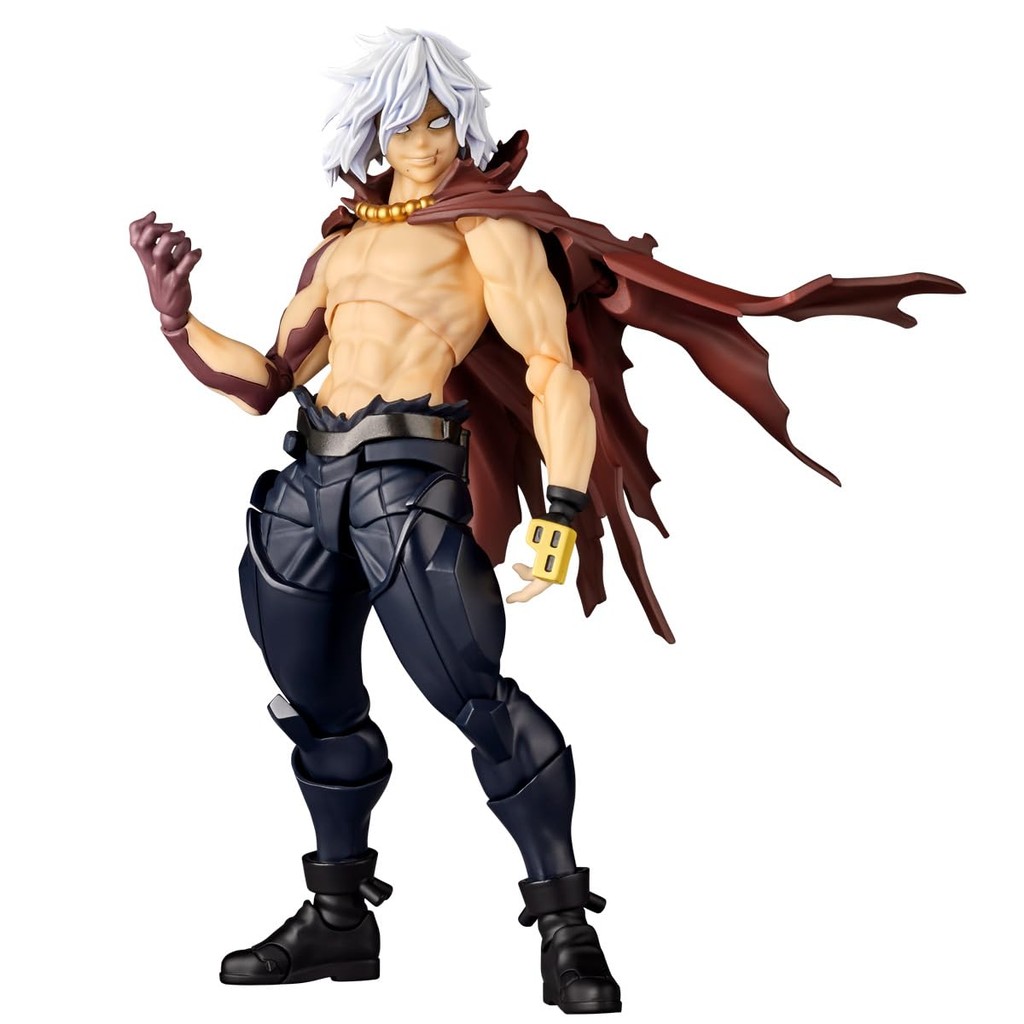Kaiyodo Revoltech Amazing Yamaguchi My Hero Academia Shigara Kisuke ...