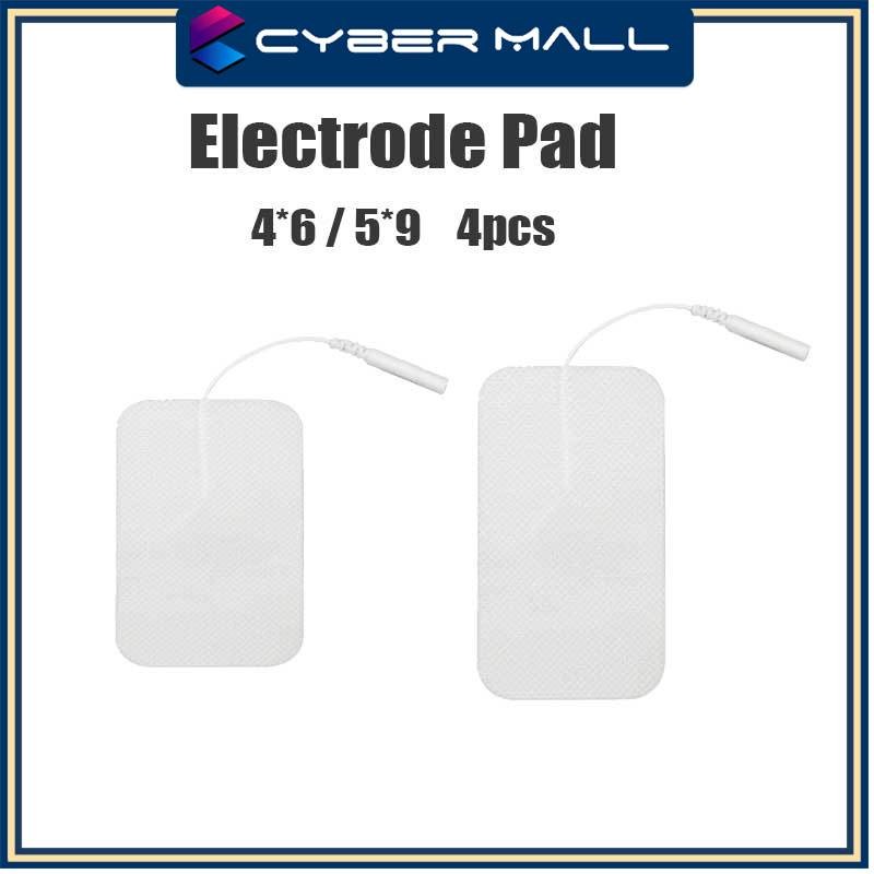 Self-Adhesive Pectoral Muscle Patch With Pin Electrodes Physiotherapy ...