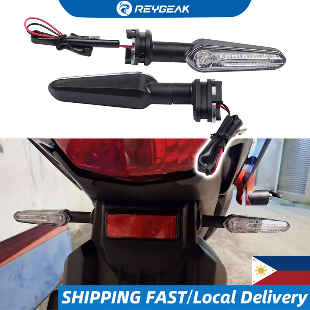 REYGEAK Led Turn Signal Light For Yamaha Yzf R15 V3 V4 R15m R25 R3 Mt03 ...