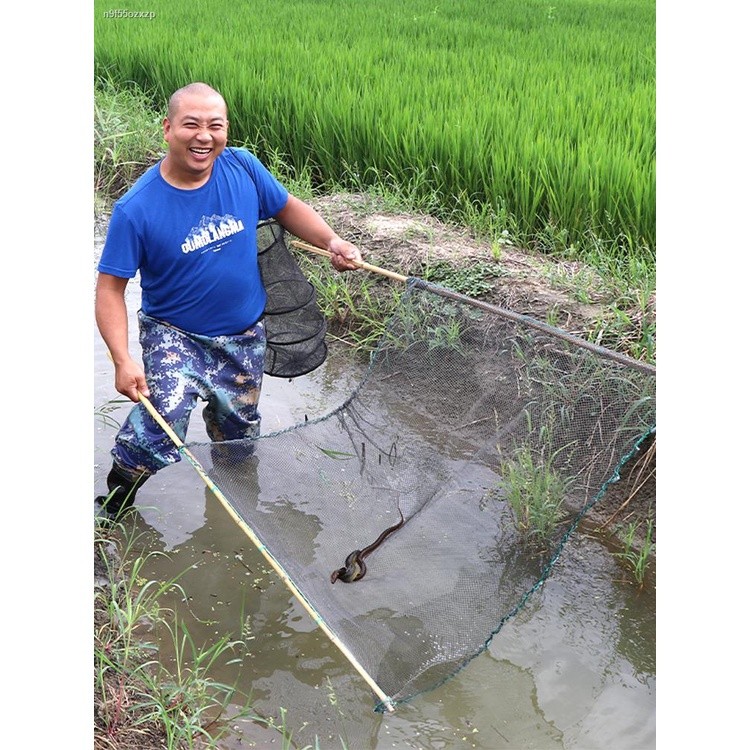 New-style eel, loach, catch net, catch net, block fish net, prevent ...