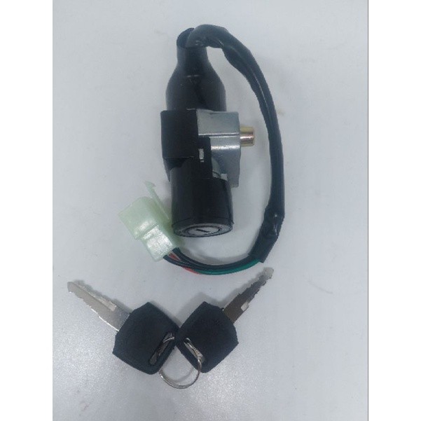 RUSI GREMLIN/KORAK 110 IGNATION SWITCH ONLY | Shopee Philippines