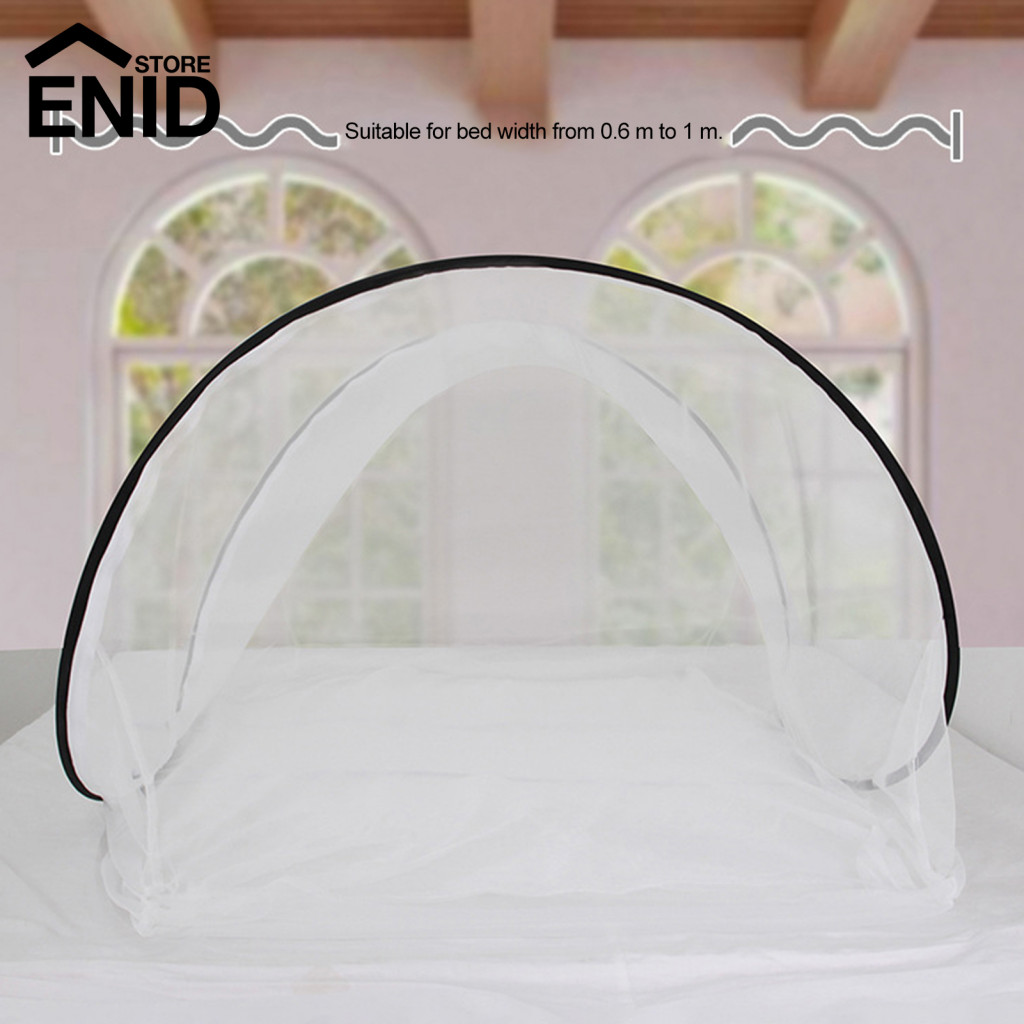 Single Person Mosquito Net Portable Foldable Mosquito Net for Camping ...