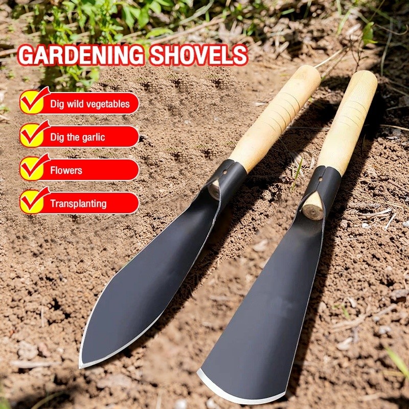 Multi-function Gardening Shovel Flower Growing Tool Agricultural ...