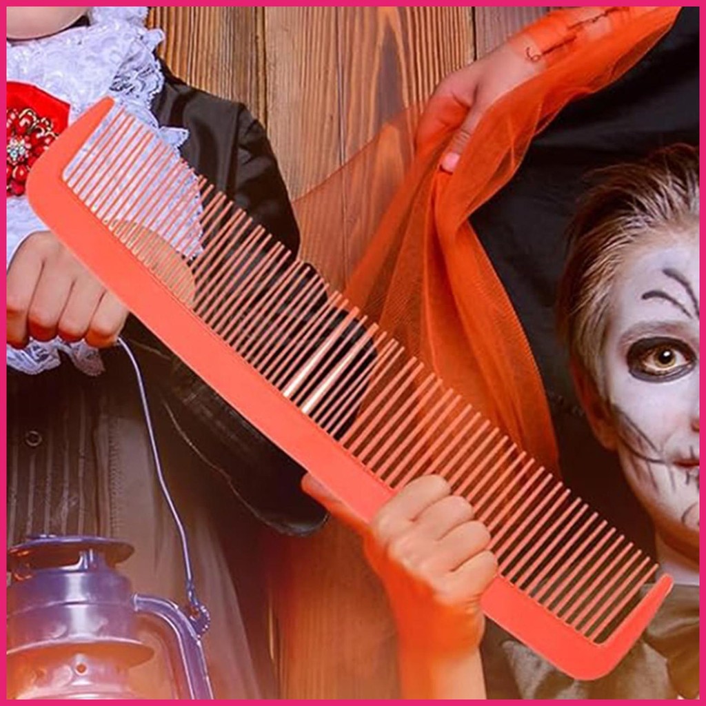 Giant Hair Comb Prank Giant Comb Costume Comb Prank Funny Hair Brush ...