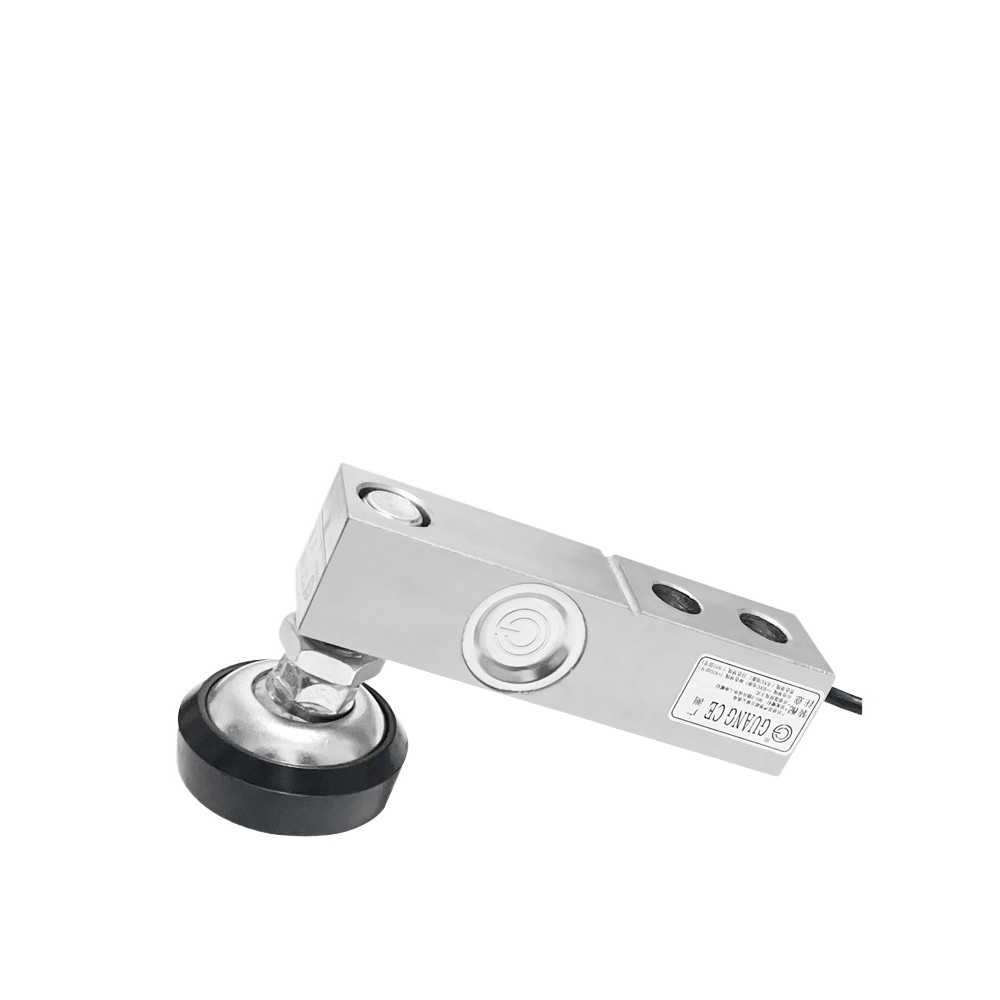 Wide measuring YZC-320C small weighbridge sensor high precision ...