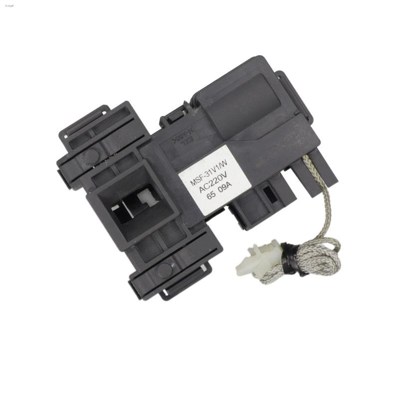 Original Panasonic drum washing machine MSF-31V1/W by lock by switch accessories EG128/EG12T ...