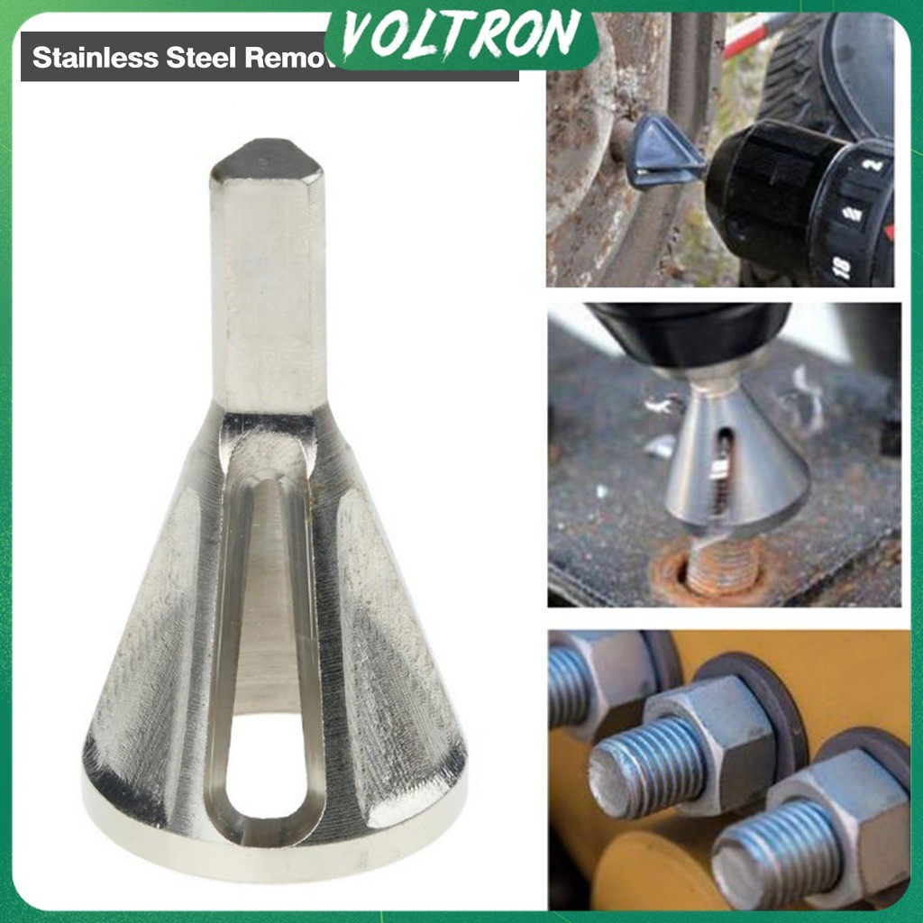 Deburring External Chamfer Tool Stainless Steel Remove Burr Tools for ...