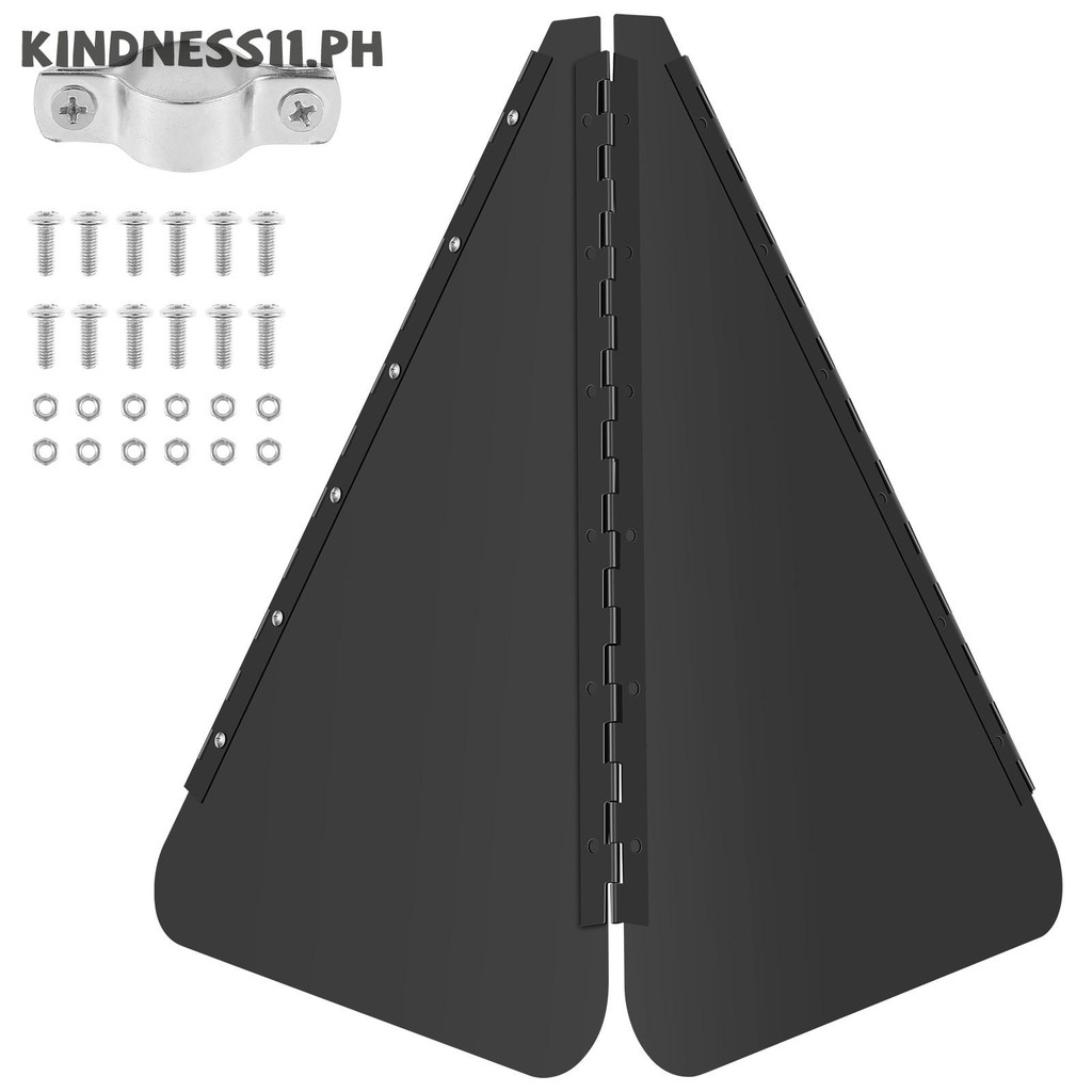 Squirrel Proof Baffle with Swing Design Wrap Around Squirrel Guard ...