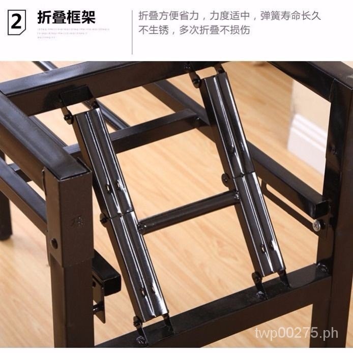 #Folding Table Stand Long Table Leg Shelf Bracket Office Table Leg ...