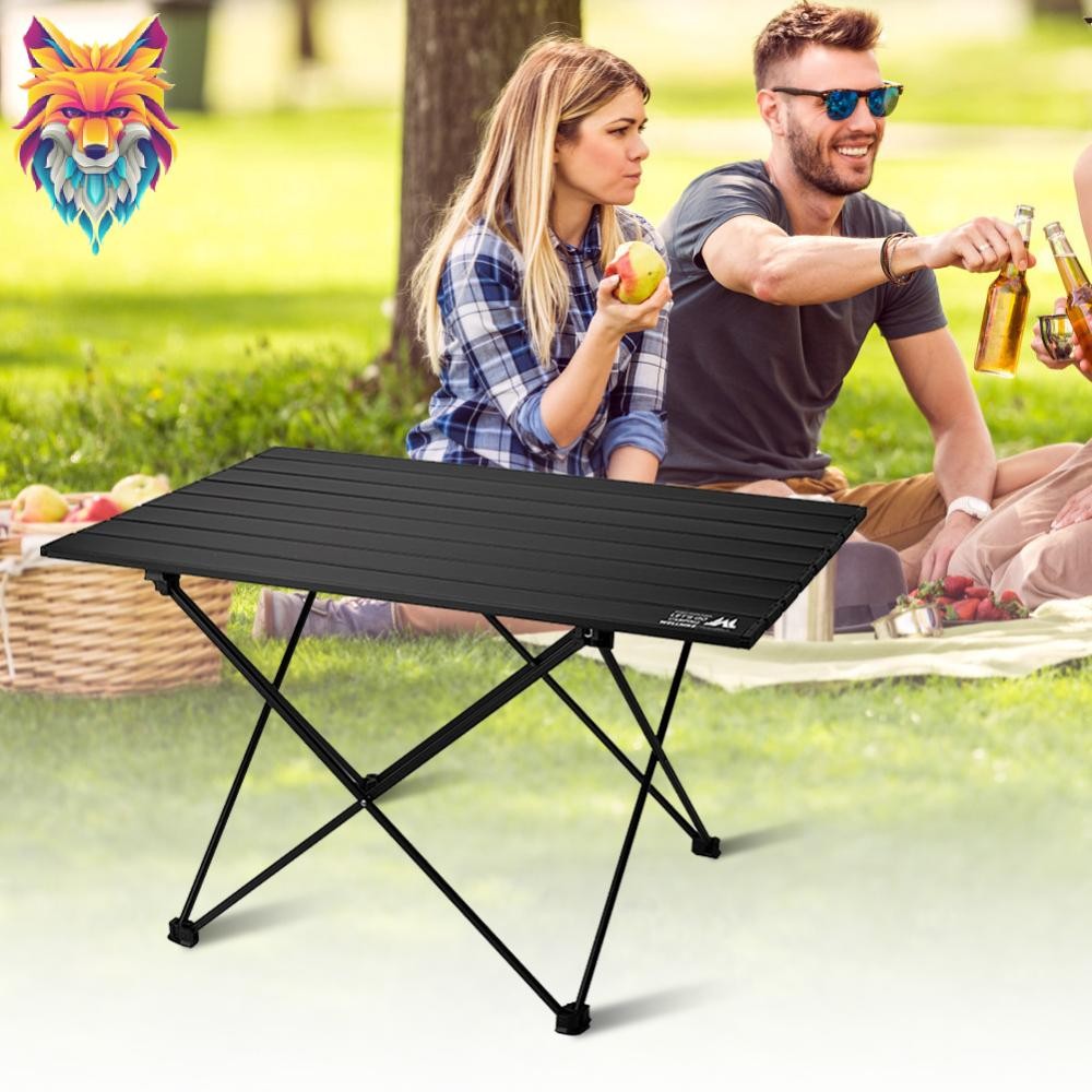 [outdoorstyle.ph] Ultra Light Portable Folding Camping Table Outdoor ...