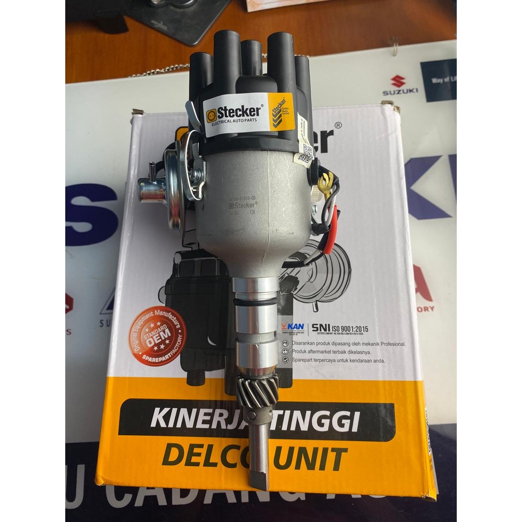 Delco Distributor Assy Toyota Hardtop 2F CDI | Shopee Philippines