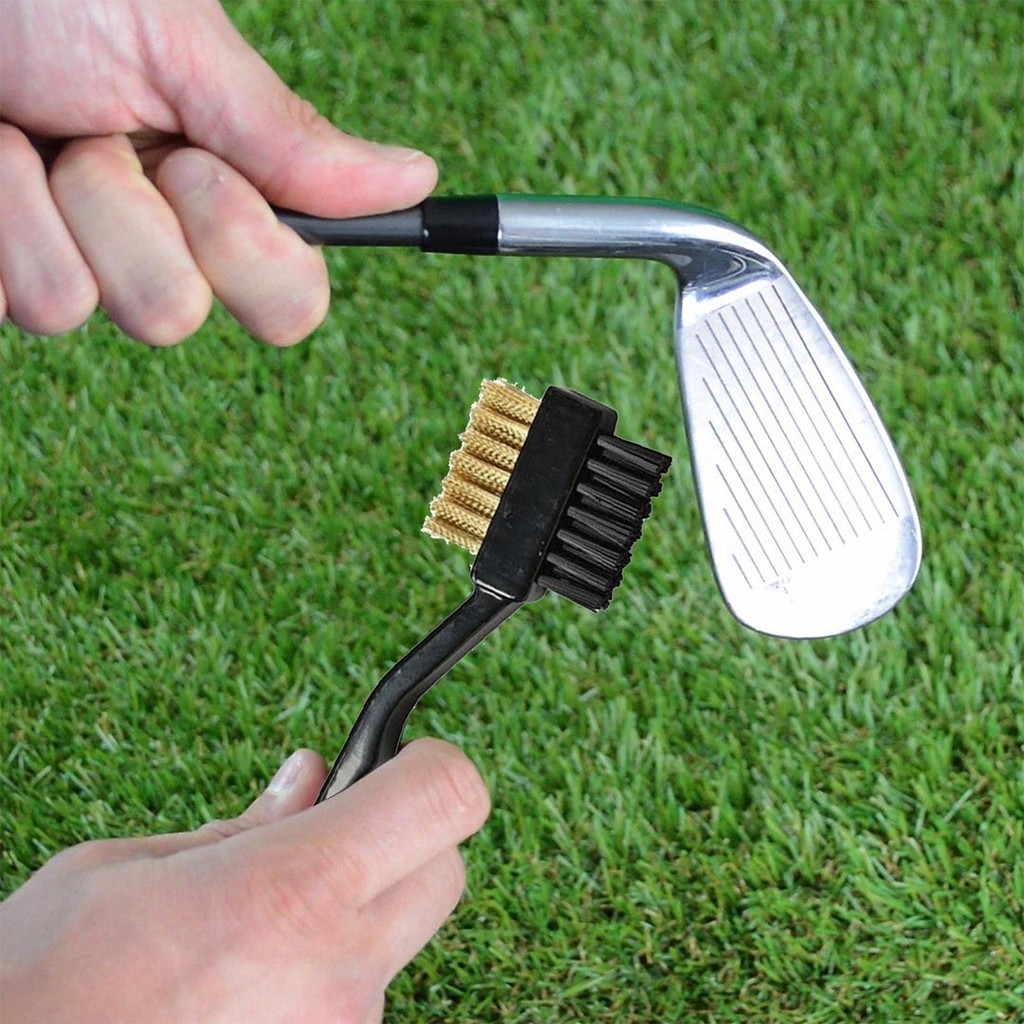 Golf Club Cleaner Tool Portable Golf Club Brush Golf Cleaning Kit ...