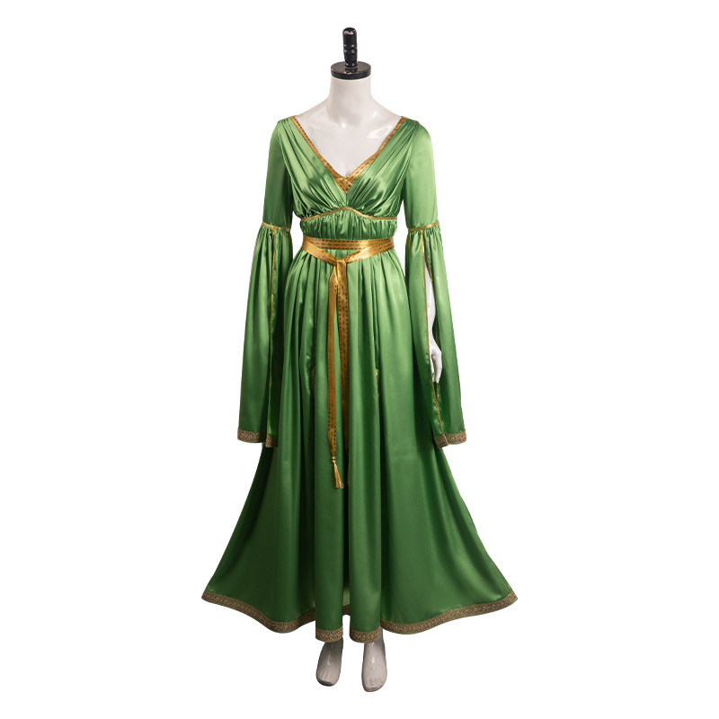 Star Wars: The Princess and the Scoundrel - Leia Cosplay Costume ...