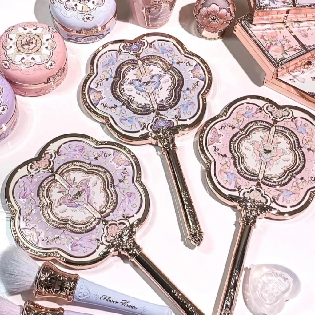 FLOWER KNOWS New Mirror Flower Knows Butterfly Cloud Shoulder ...