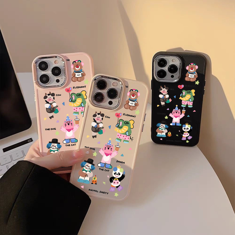 Circus Performance Phone Case Compatible For IPhone 15 14 13 12 11 ...