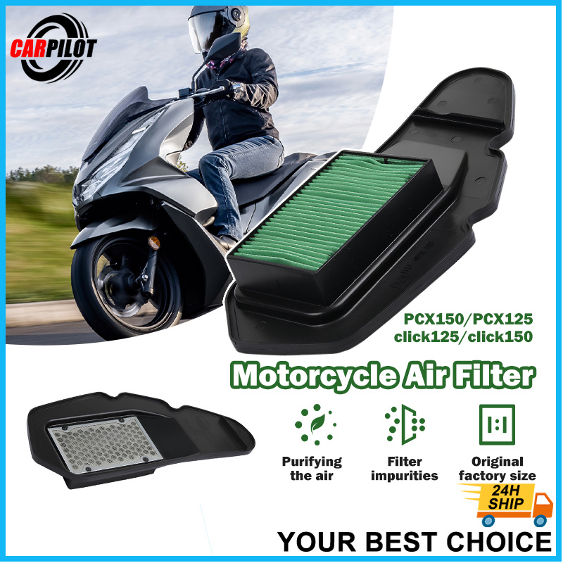 Motorcycle Air Filter Element Click125/Click150/PCX150/PCX125 High Air ...
