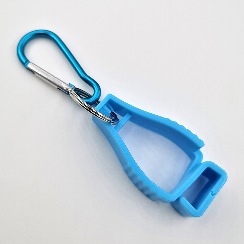 PP+LEI Glove Clip Holder Hanger Guard Labor Work Clamp Grabber Catcher ...