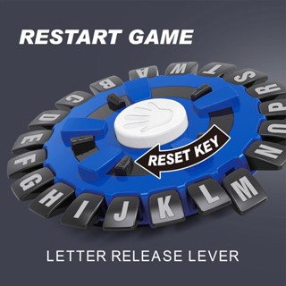 Tapple Interactive Board Game Tapple Word Game Fast-Paced Family Board ...