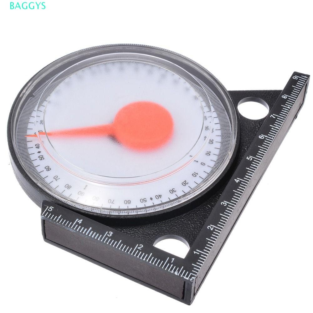 BAGGYS Inclinometer For Angle Adjusting Magnetic Angle Meter Clinometer ...