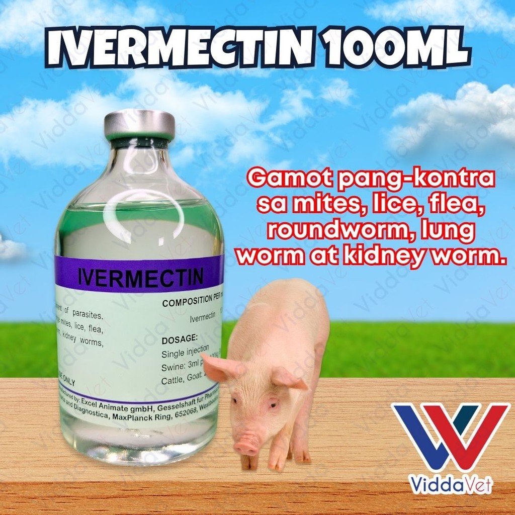 Broad Spectrum Treatment for Animal Parasites Protect Your Pets with ...