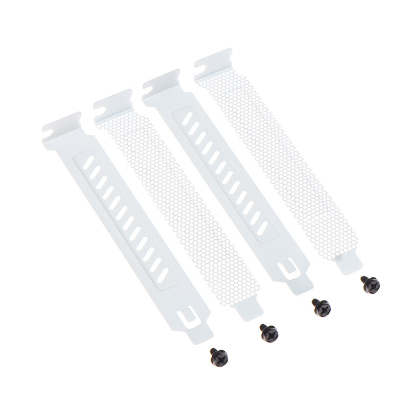 [yiiweng] 5Pcs Desktop Computer Host Chassis PCI Cooling Dust Filter ...