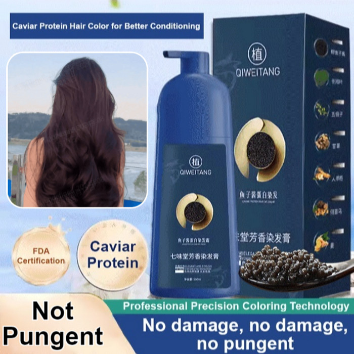 moisturize hair dye Botanical Hair Color Cream nutrient Natural hair ...