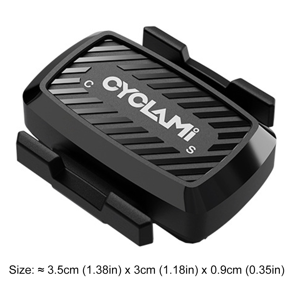 Speed Cadence Sensor ANT Bluetooth-Compatible Wireless Sensor for Bike ...