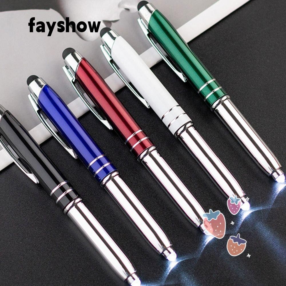 FAY Multi-function Pen, 3-in-1 With LED Light Tool Pen, High Quality ...