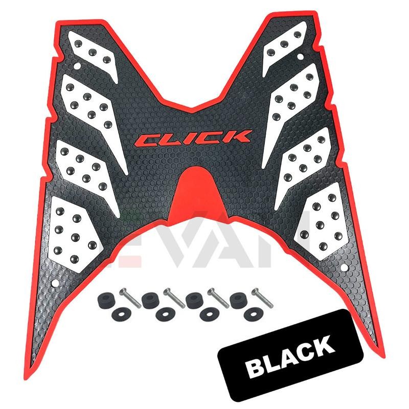 Honda Click V2/V3 Game Changer and V1 Solid Rubber Matting | Shopee ...