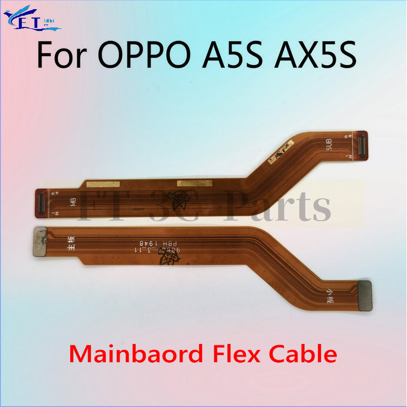 For OPPO A5S AX5S Main Board Motherboard Connect Flex Cable Replacement ...