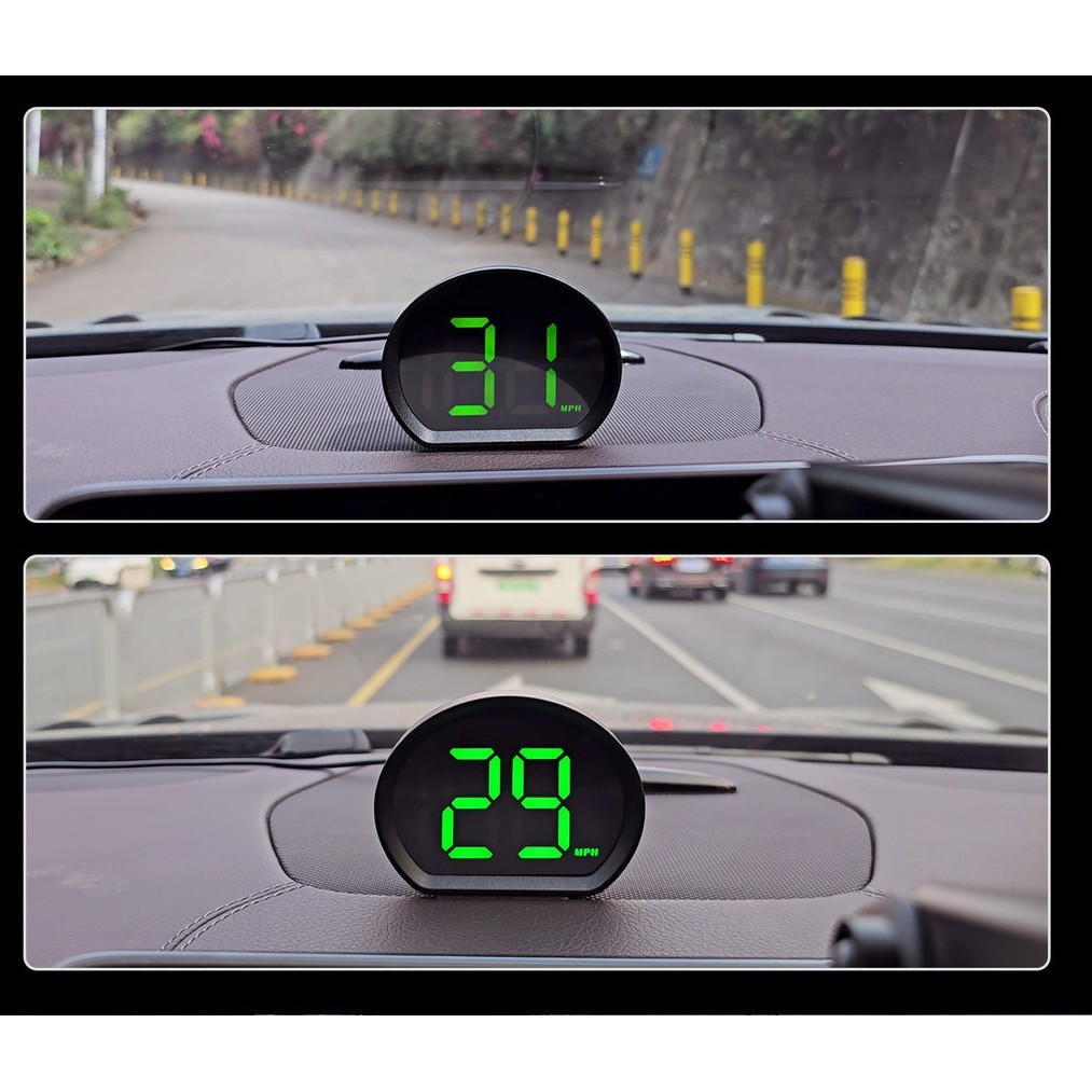 High-End Car HUD Head-Up Display for Mitsubishi Adventure, Mirage G4, Strada, Lancer, Xpander ...