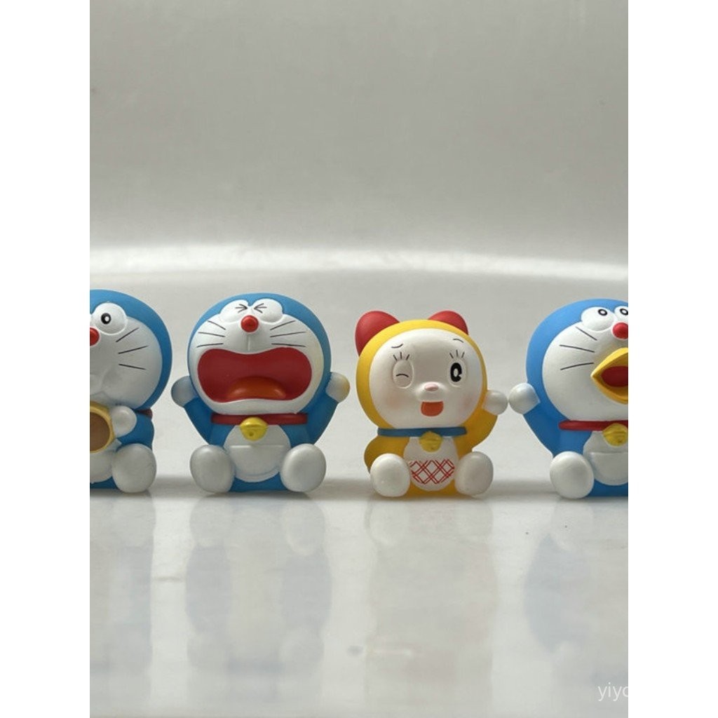 New Genuine Loose Stock Bandai Capsule Toy Doraemon Robot Cat Doraemon ...