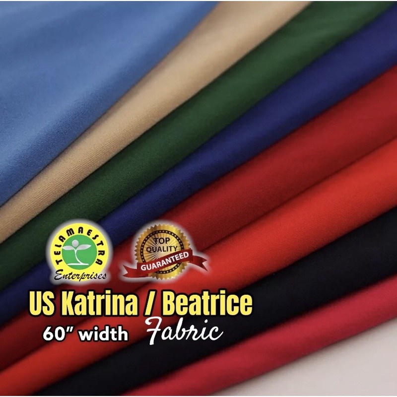 Katrina Fabric Beatrice Cloth Textile Tela 60” width (per yard ...