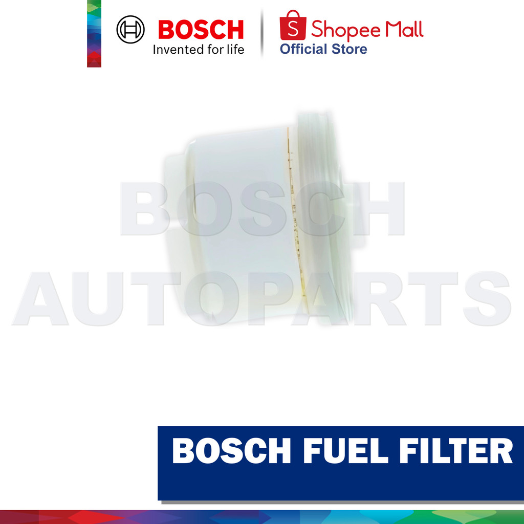 Bosch Fuel Filter for Isuzu DMAX, Toyota Fortuner, Hiace GL Grandia ...