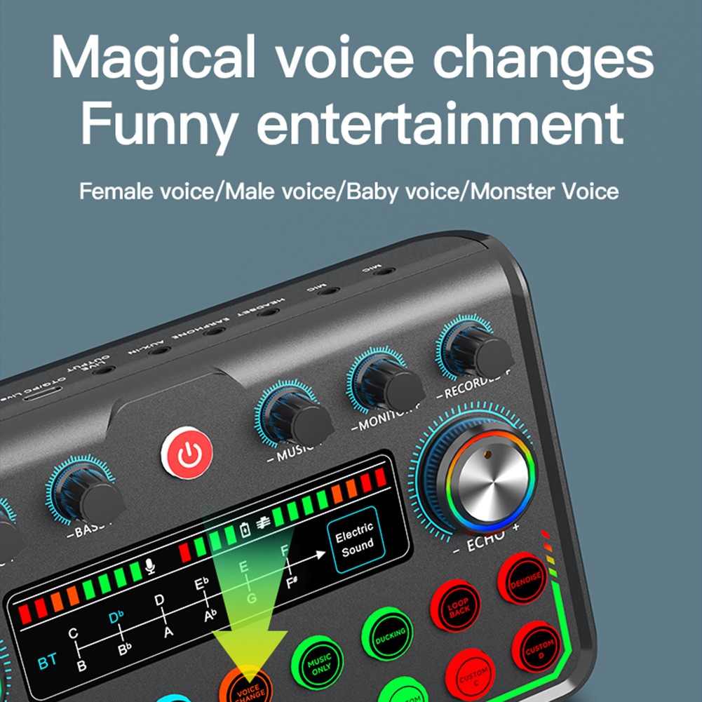 [Seriena.ph] Audio Interface with Microphone & Live Sound Card ...