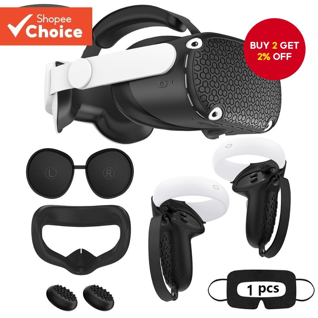 For Oculus Quest 2 accessories, Meta Quest 2 accessory set, including ...
