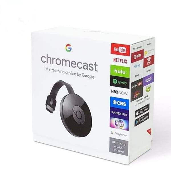 Google G2 Chromecast TV Streaming Device Burstod | Shopee Philippines
