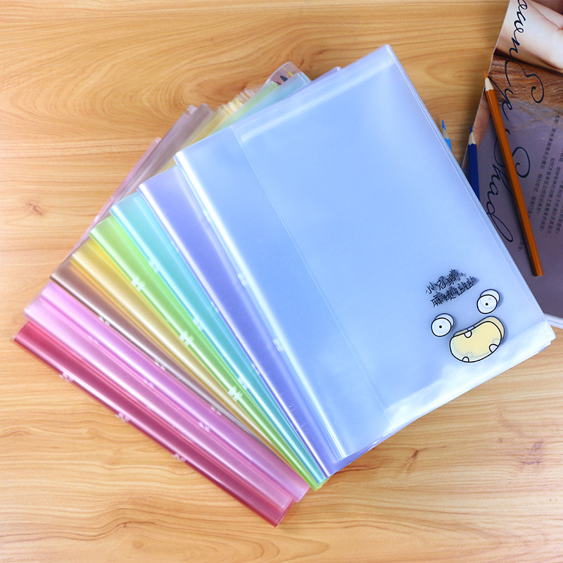 One Pack10cartoon16k Primary and Secondary School Students Book Cover ...