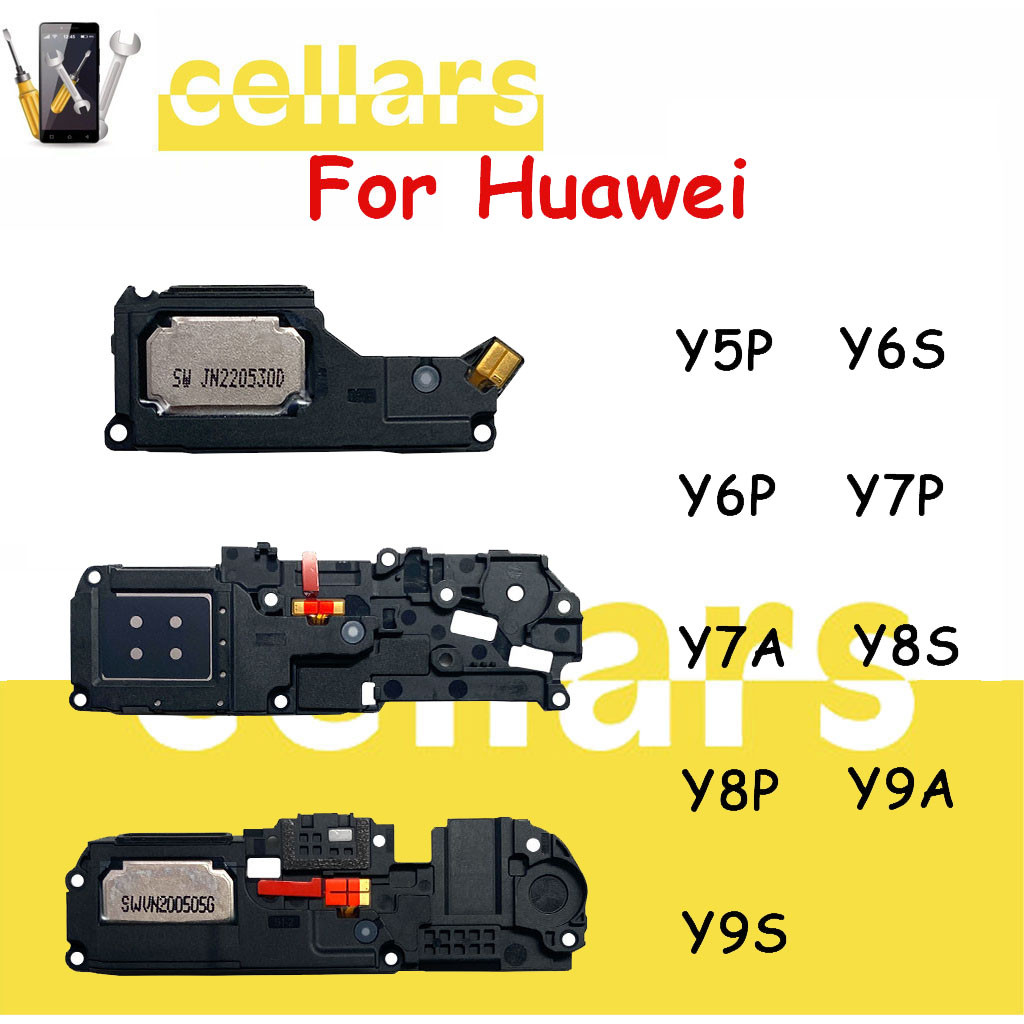 Loudspeaker For Huawei Y5P Y6P Y6S Y7A Y7P Y8P Y8S Y9A Y9S Loud Speaker ...