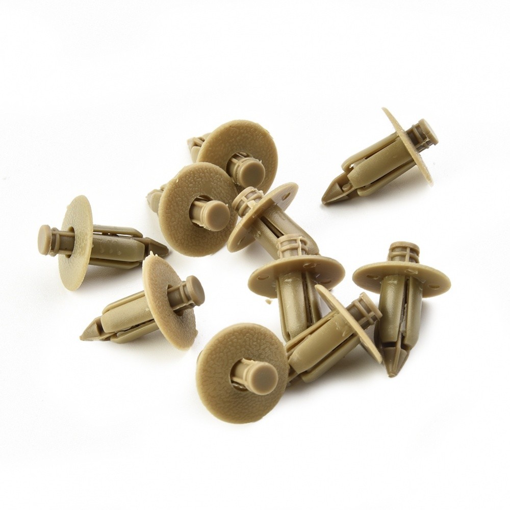 Car Rivets Panel Pin Accessories Wheel Arch Body Door Fender Hole ...