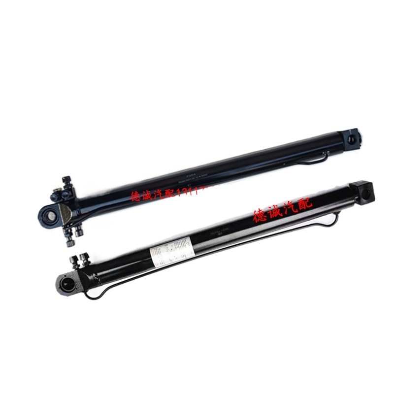 Adapted to Dongfeng New Tianlong Cab Cylinder Lifting Cylinder Turnover ...