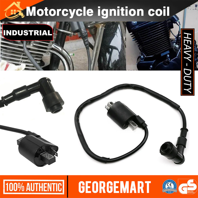 Ignition Coil for 150cc 200cc 250cc Engine Motorcycle Dirt Bike Scooter ...