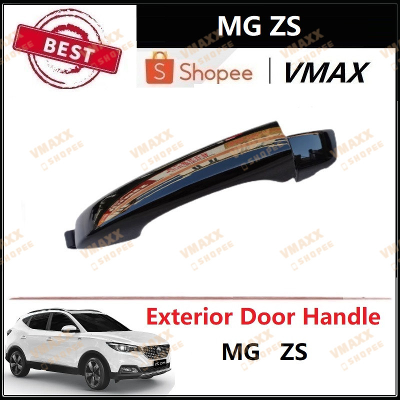 MG ZS New Exterior Outside Outer Door Handle Front Rear Left Right For ...