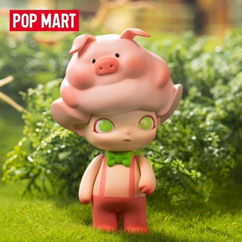 POP MART DIMOO Lost animals series | Shopee Philippines