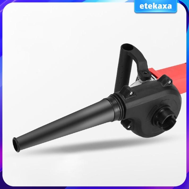 [Etekaxa] Angle Grinder to Blower Adapter Set Power Tool Handheld ...